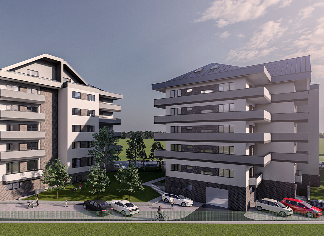 Home - Best Residence Floresti